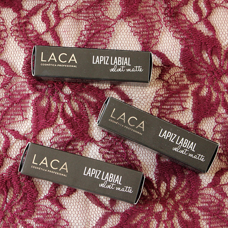 FashionistArg: Nuevos Labiales >> VELVET MATTE • Laca Cosmética