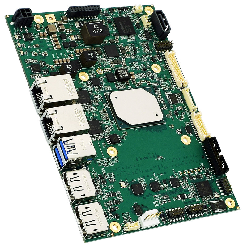 WinSystems Announces Intel E3900-Based Single Board Computer With Flexible Edge Computing for ...