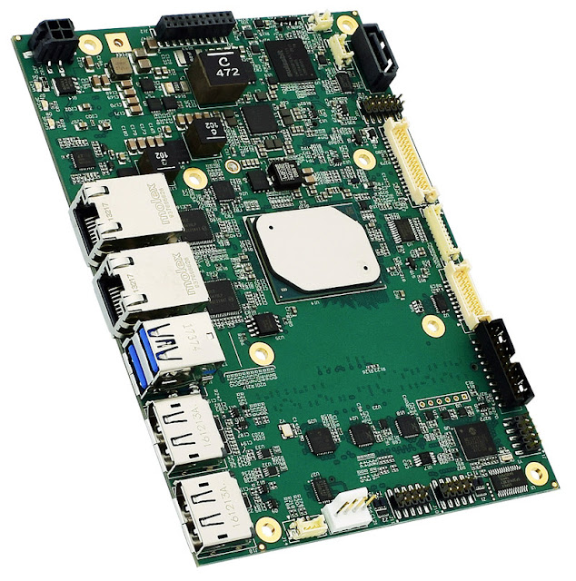 WinSystems Announces Intel E3900-Based Single Board Computer With ...