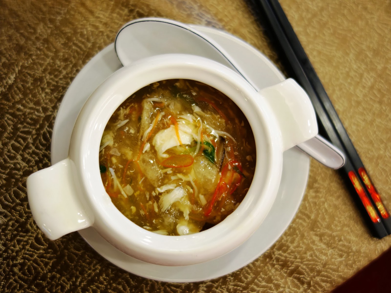 PinkyPiggu: Hokkein Classics @ Gim Tim Restaurant 锦珍酒楼, Ang Mo Kio