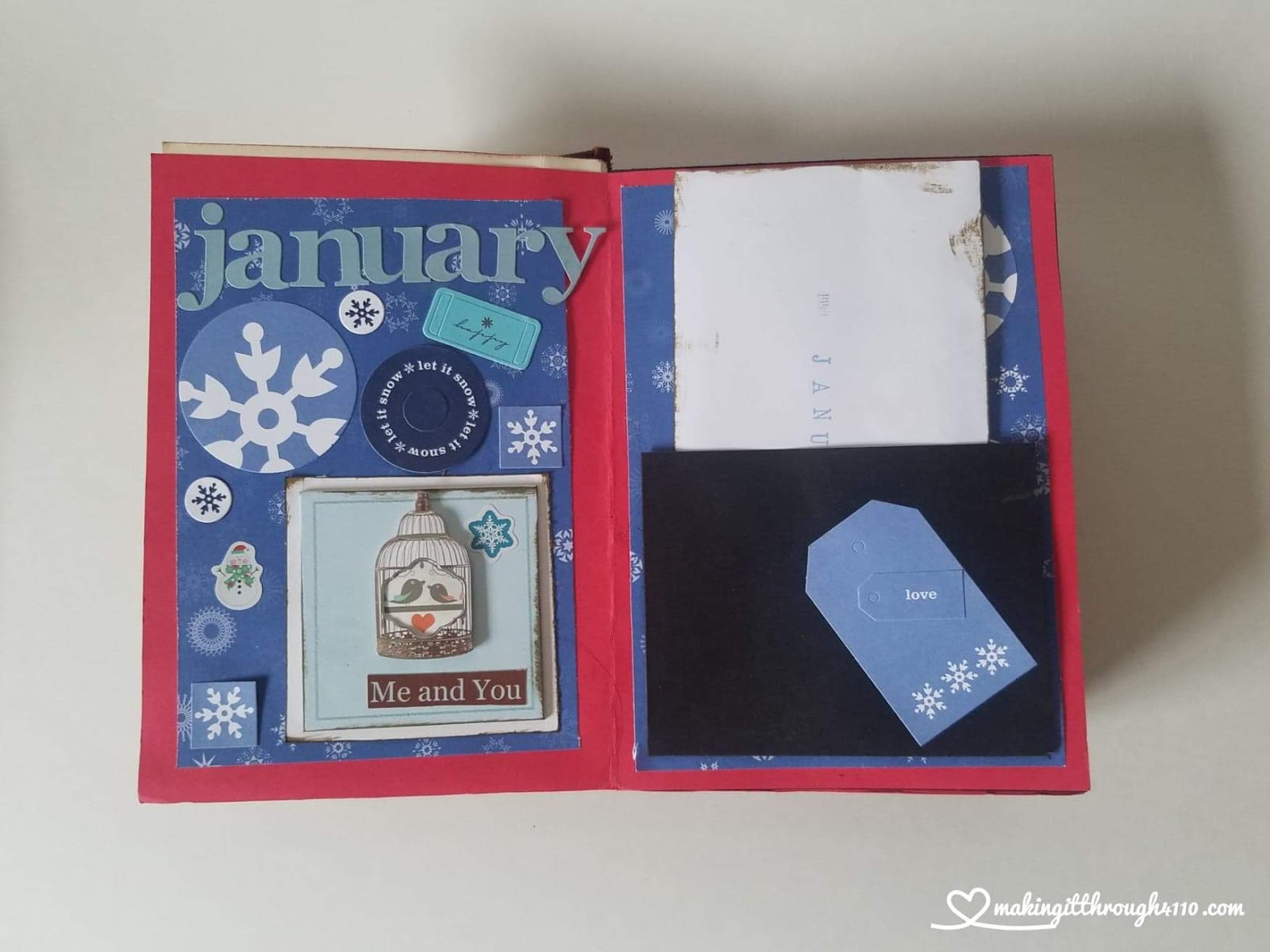 How to make a Date Book