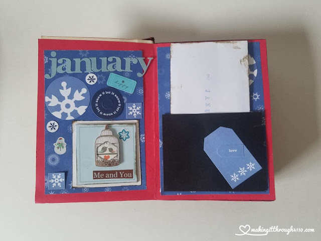 How to make a Date Book