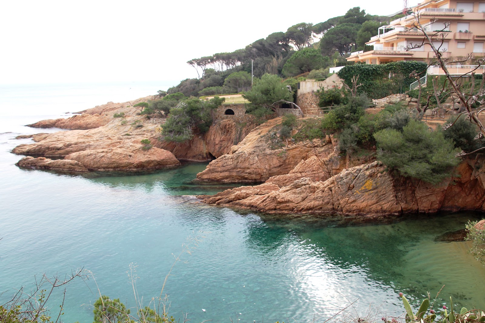Cami de Ronda de Sant Feliu de Guixols a Sa Conca S'Agaró - Rutas Mar & Mon