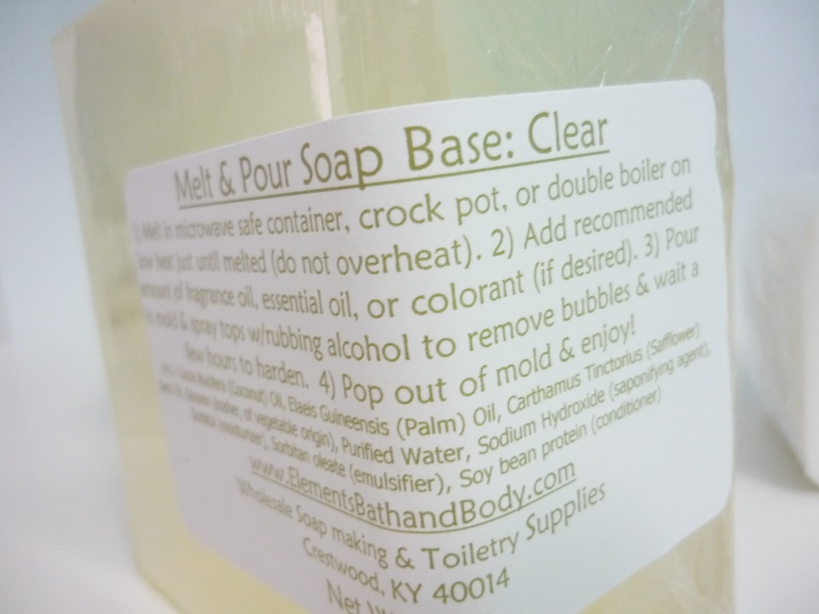 Fiver's Adventures : Easy DIY Soaps