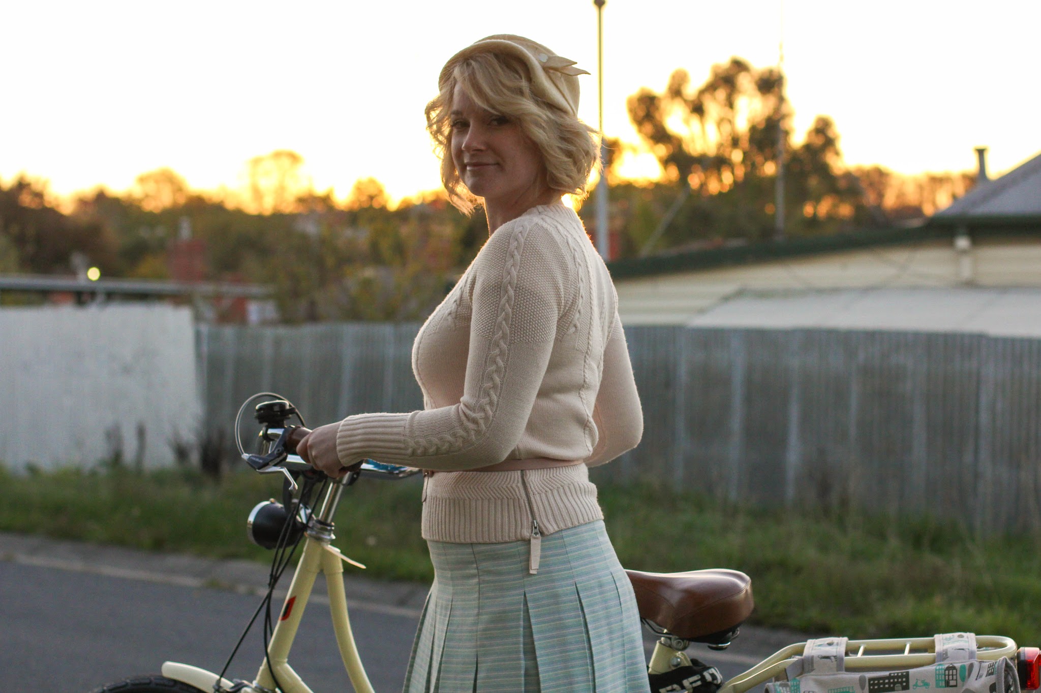 All I Want is to Ride My Bicycle - Finding Femme