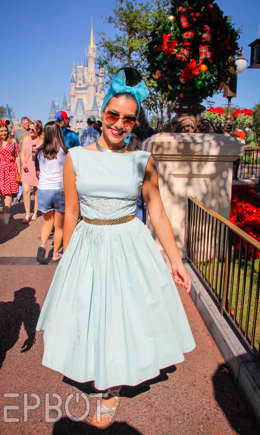 EPBOT: Disney's Dapper Day, Fall 2017!
