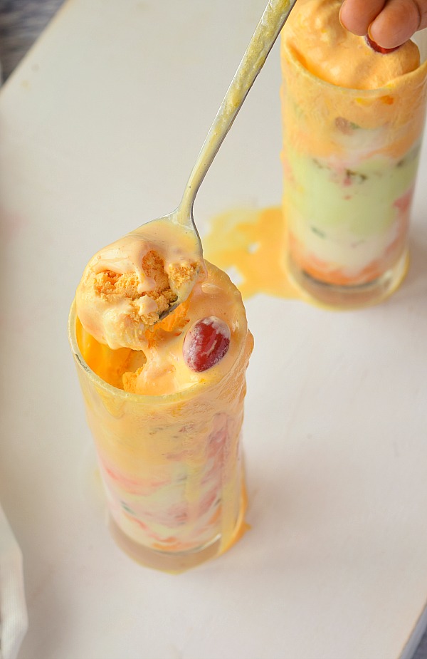 Sundae IceCream(Gadbad) | Savory Bites Recipes - A Food Blog with Quick ...