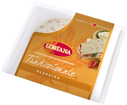 La vera piadina romagnola? Loriana