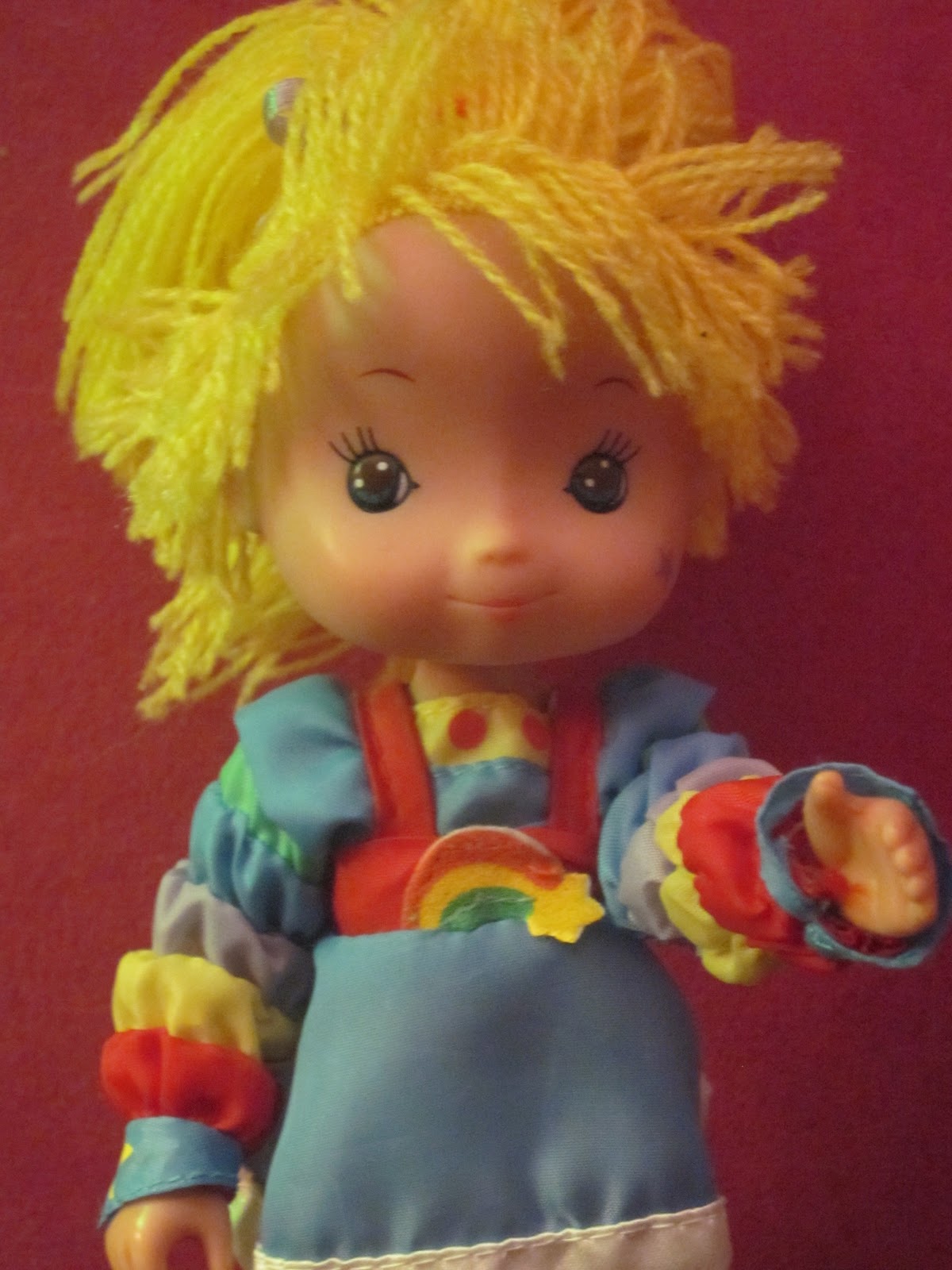 The Rainbow Brite Collection