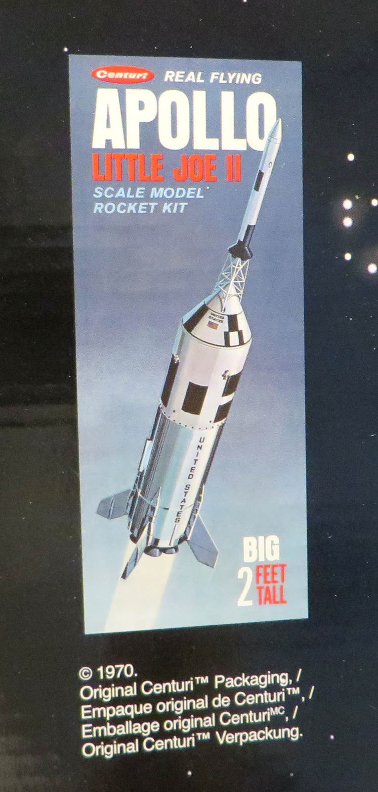 Model Rocket Building: Estes Apollo Little Joe II Build, Part 2, More Parts