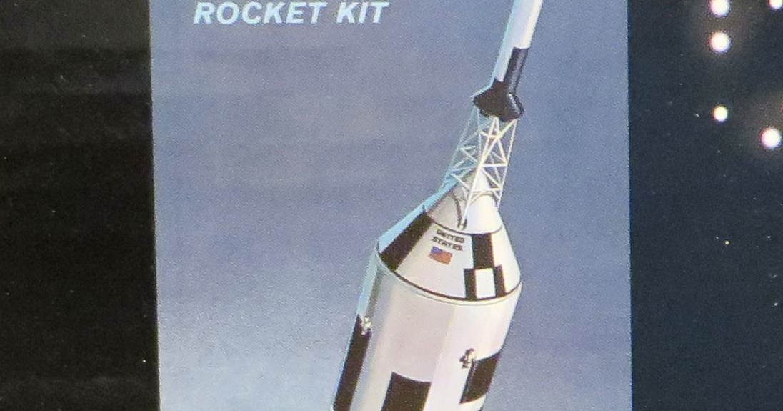 Model Rocket Building: Estes Apollo Little Joe II Build, Part 2, More Parts