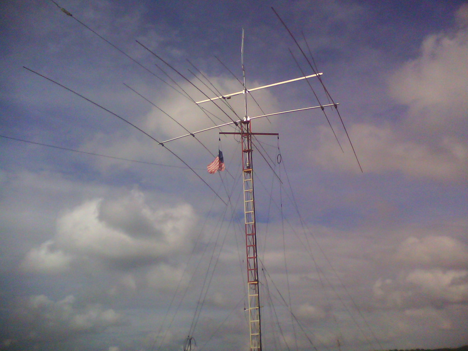 9M2ODY - South Malaysia Radio Operator: 40m Double Bazooka