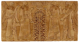 The Ancient World: The Anunnaki