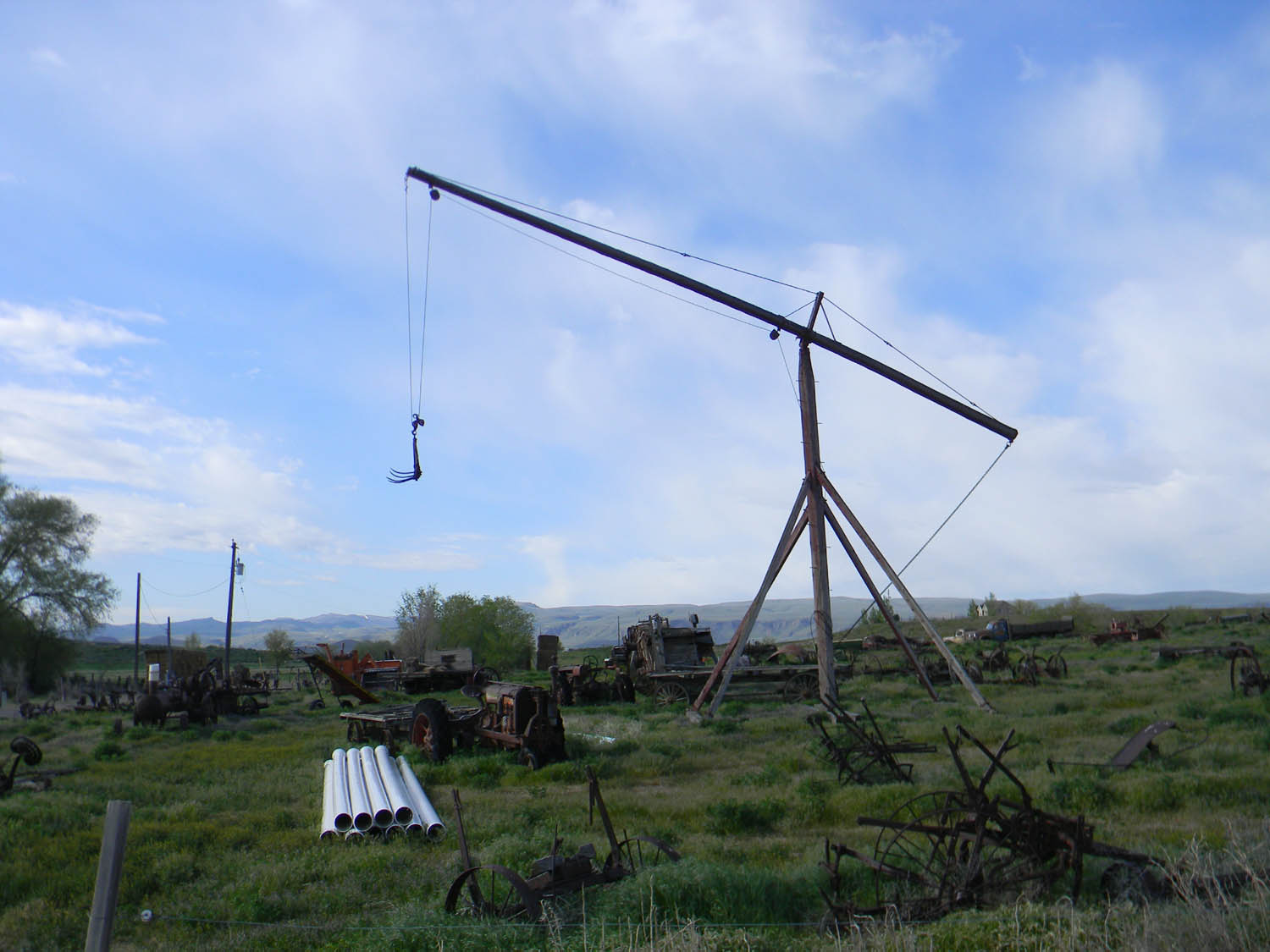 Owyhee Agriculture: Owyhee Monuments