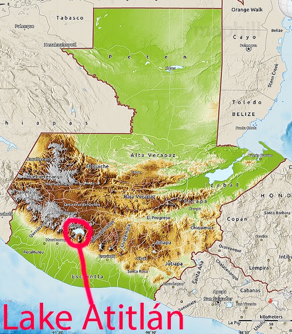 The Speckled Hatchback: Post #102 - Guatemala, Part 4 (of 4) - Birding ...