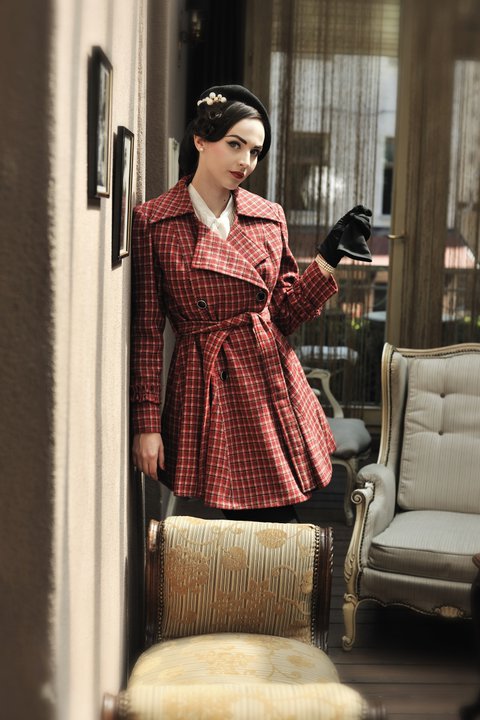 Natalie Duarte: Se inspira em: Idda van Munster