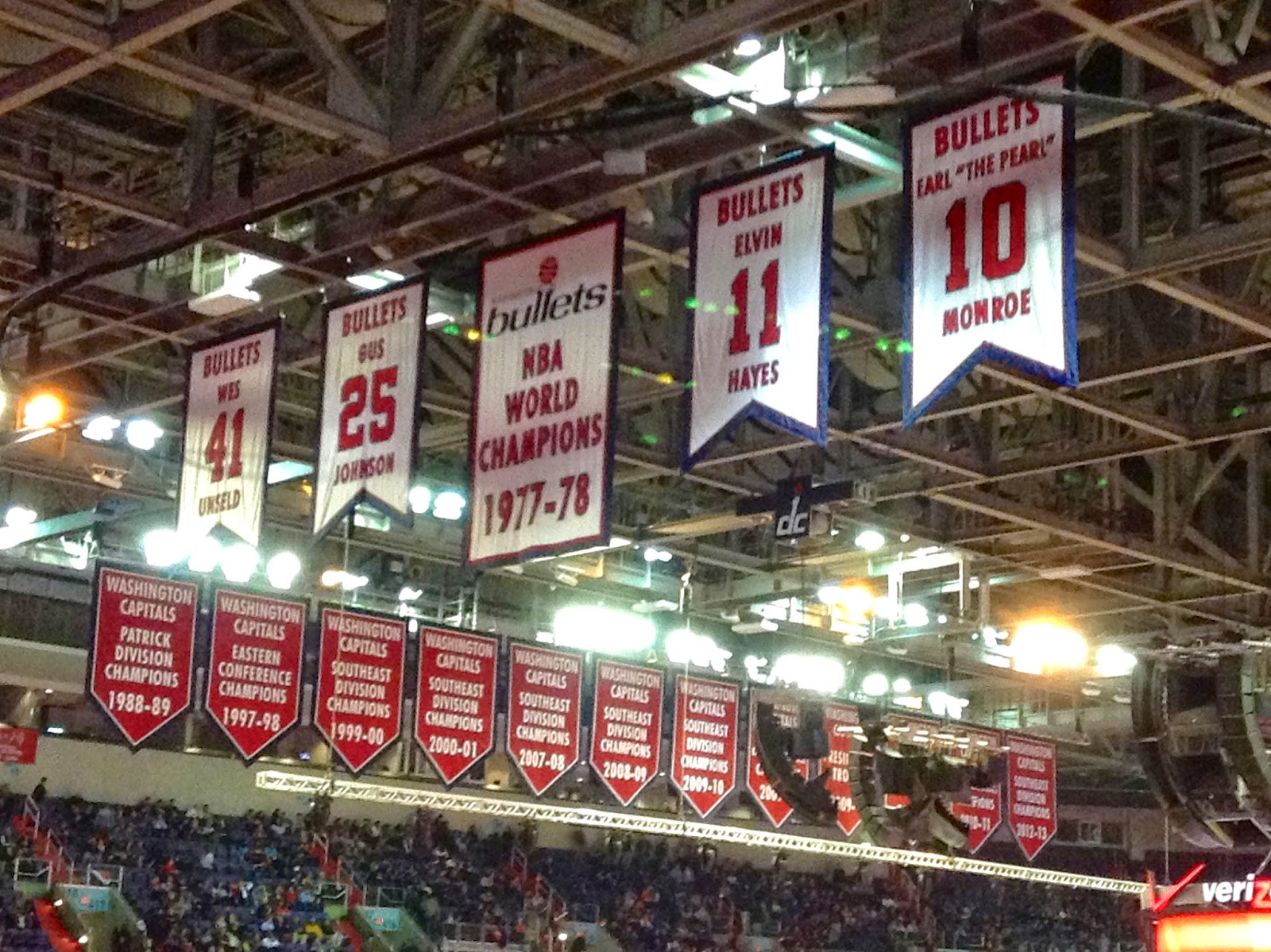 My Swag Was Phenomenal: Missing Bullets Banners?