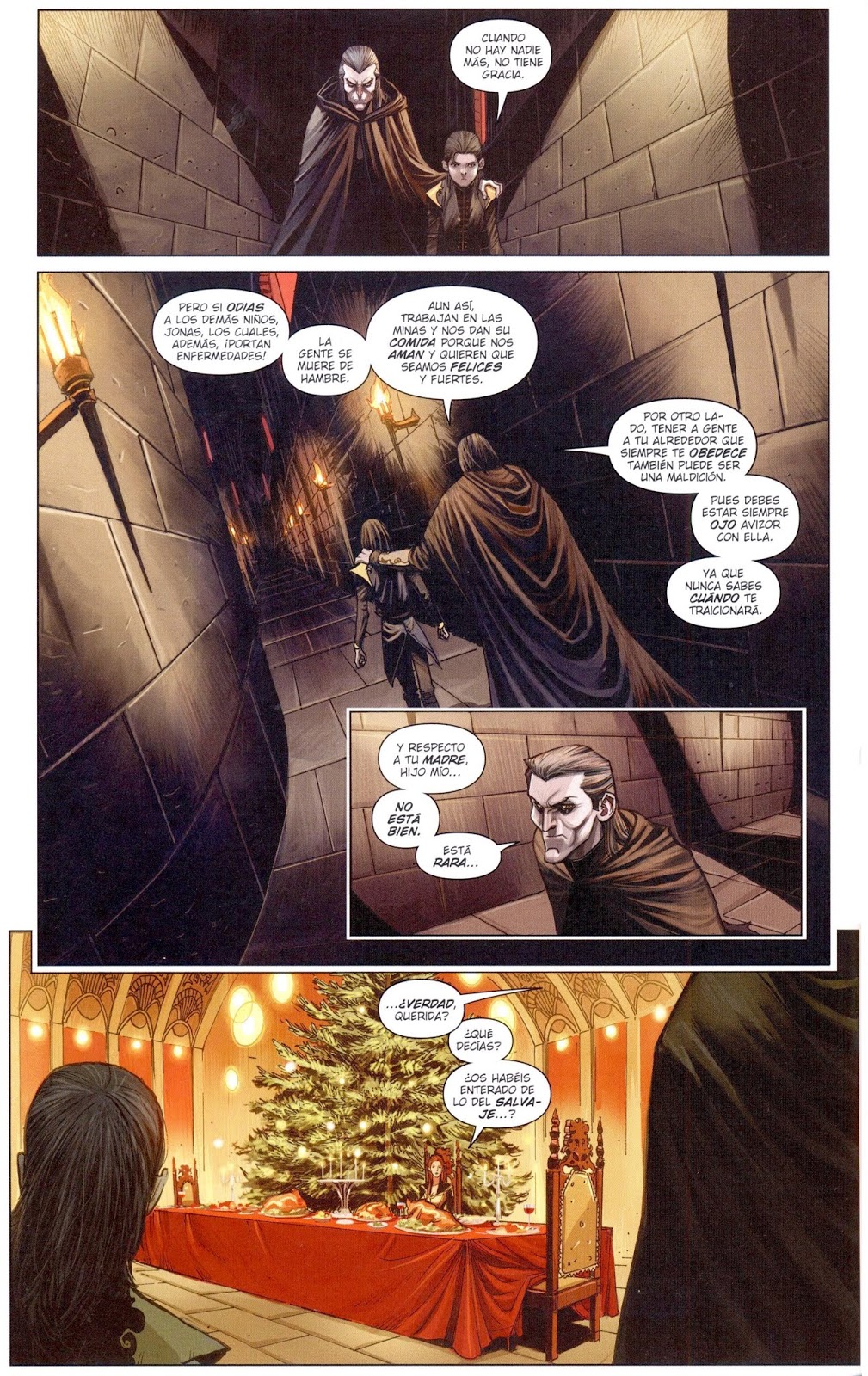 Galicia Comic: Klaus