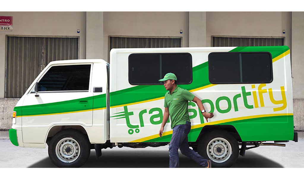 Transportify, a logistics services app, officially launches in the ...