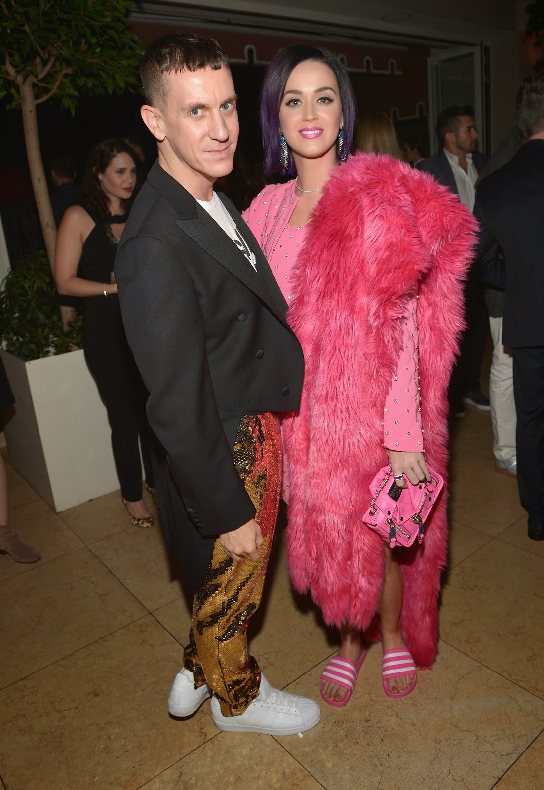 Jeremy Scott Womenswear Designer of the Year | Fashion Blog by Apparel ...