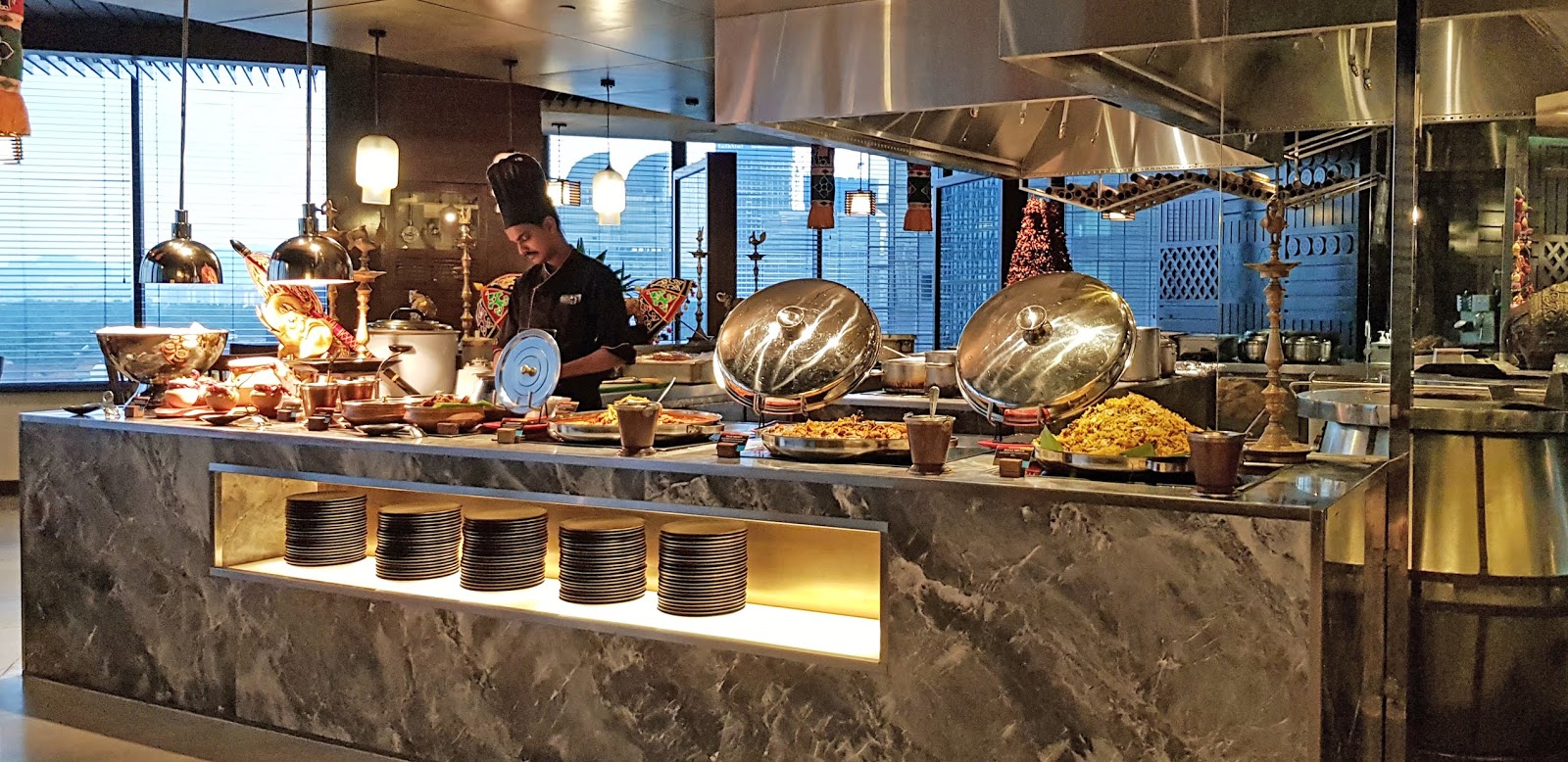 Experience A Taste of Malaysia at Makan Kitchen @ Doubletree By Hilton ...