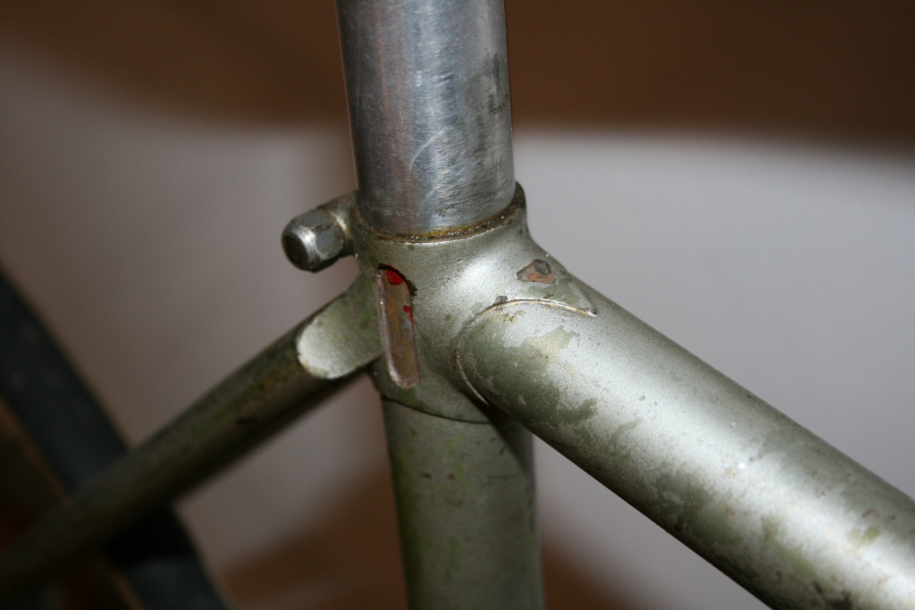 Bici Classiche : Frejus Pista 1957ca Guido Messina