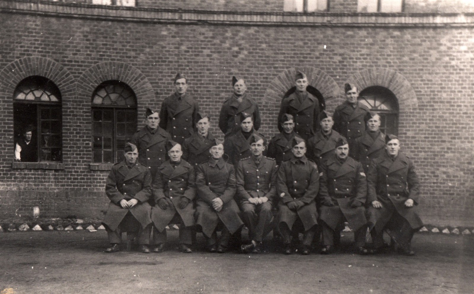 WWII Memories: B - Help