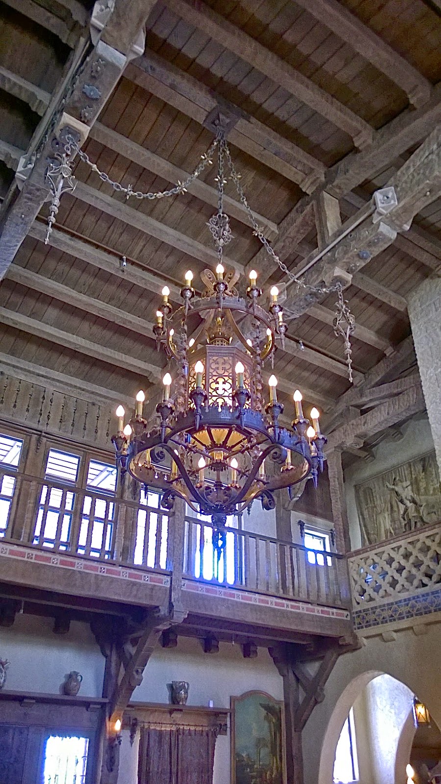 The Journey of a Lifetime: Scotty's Castle; Death Valley California