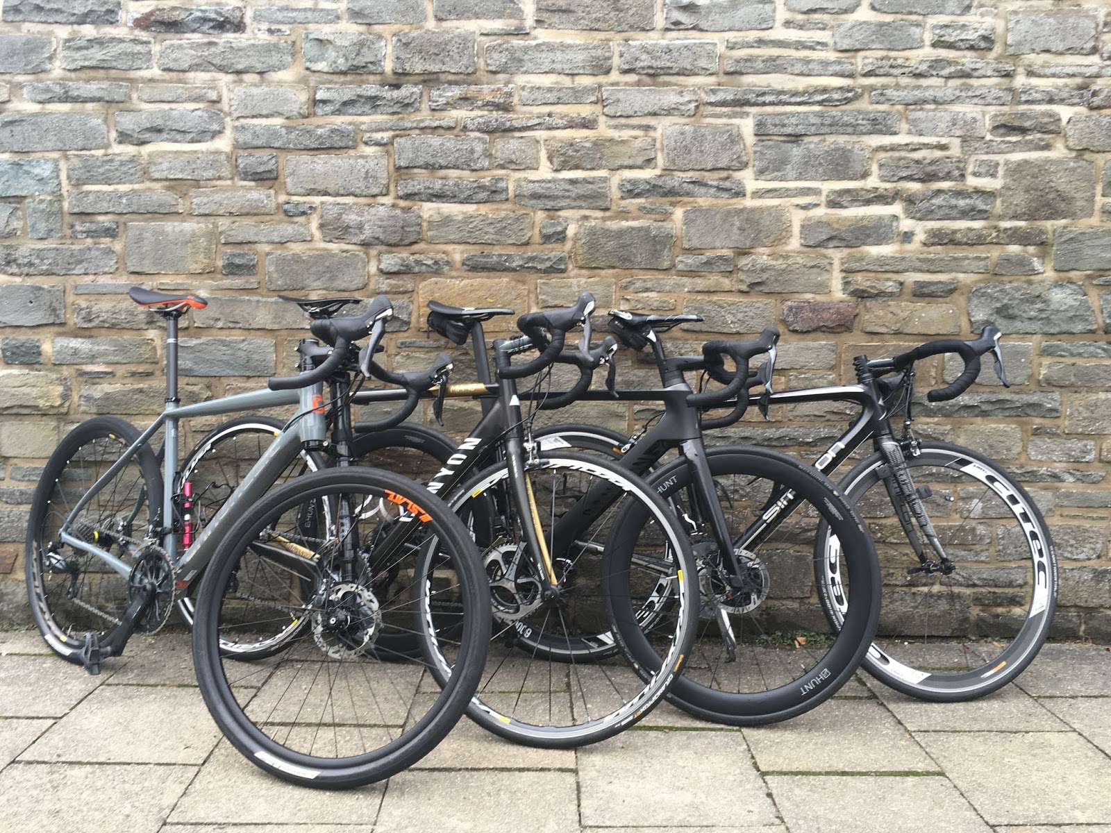 Unterlenker: Rapha Prestige Eifel