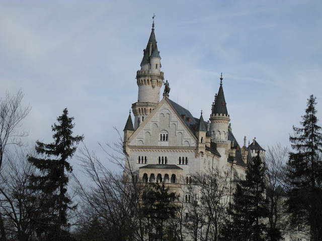 Impresii de calatorie: 1. Germania, Bavaria: Castelul Neuschwanstein ...