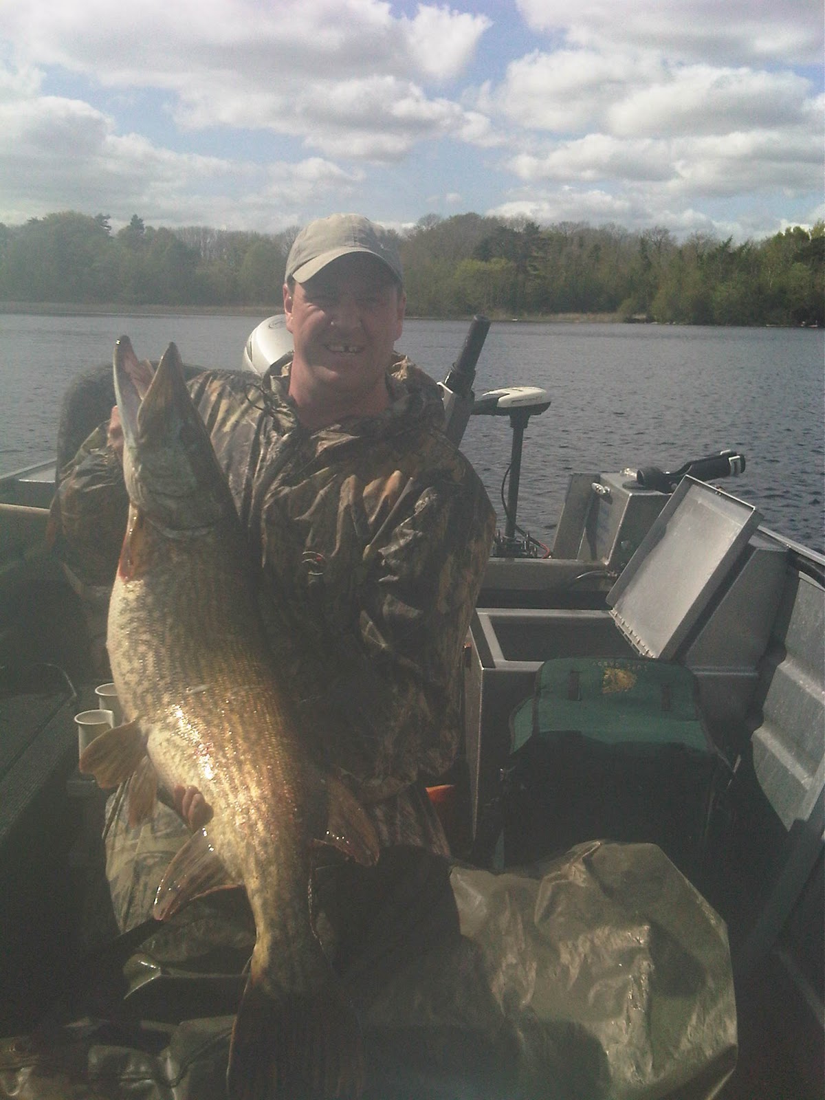 The Pike Pool: Good Times