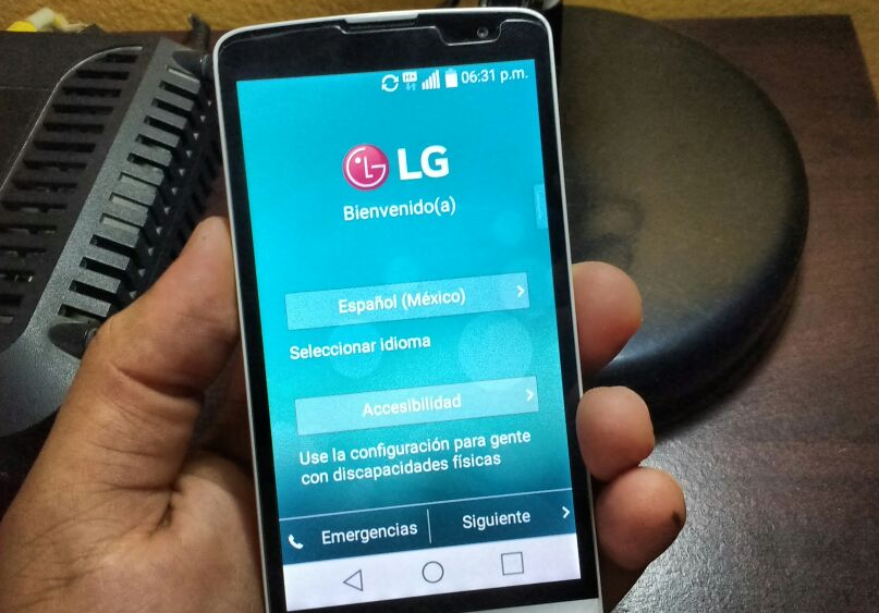 Cómo revivir o actualizar cualquier LG con LG Flash Tool (KDZ)Flashear ...