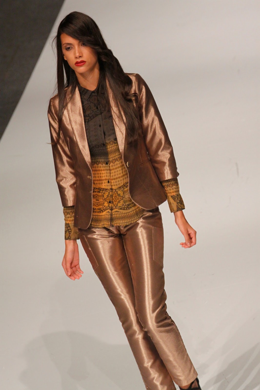 Fashion Studio Magazine: PERU MODA 2013: Part 2