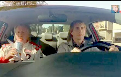 Who is that actor, actress in that TV commercial?: Honda "Win a ride ...