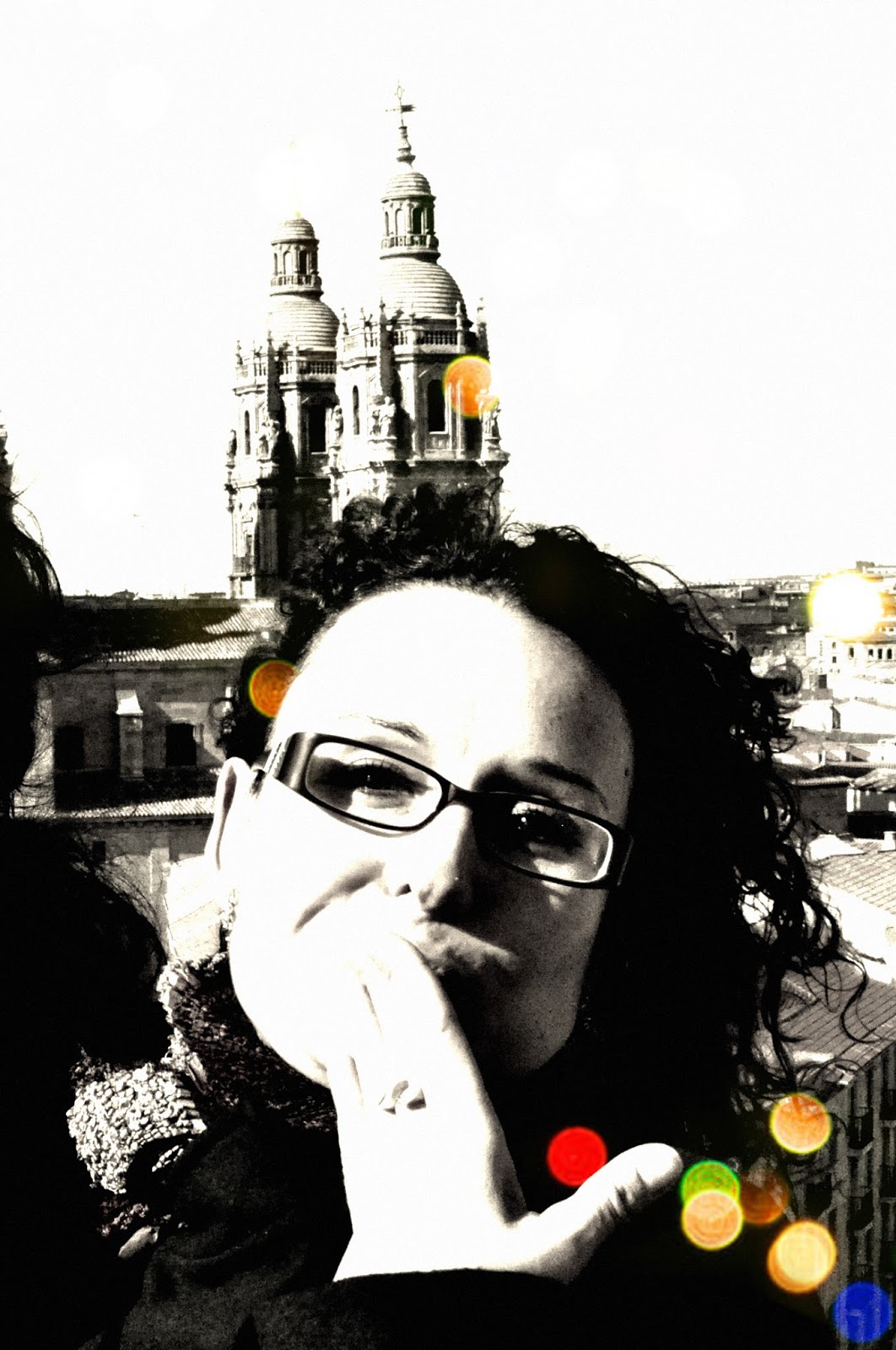 Querida Esther | El nudo de sus zapatos