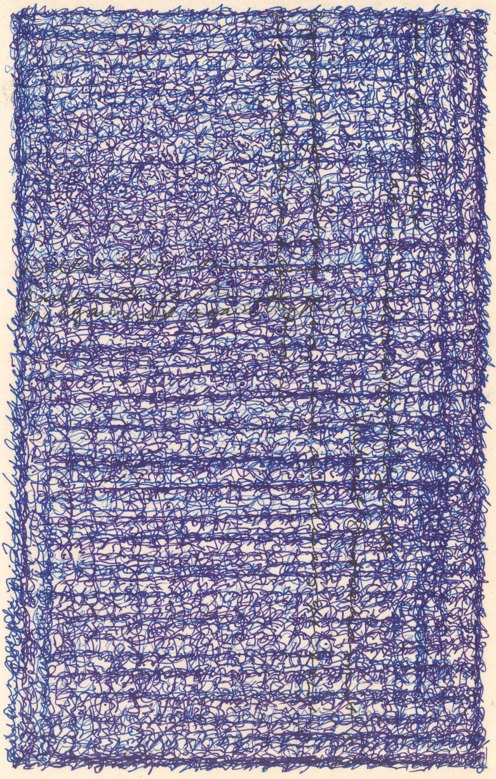 Hypergraphia Pictures: Hypergraphia Picture