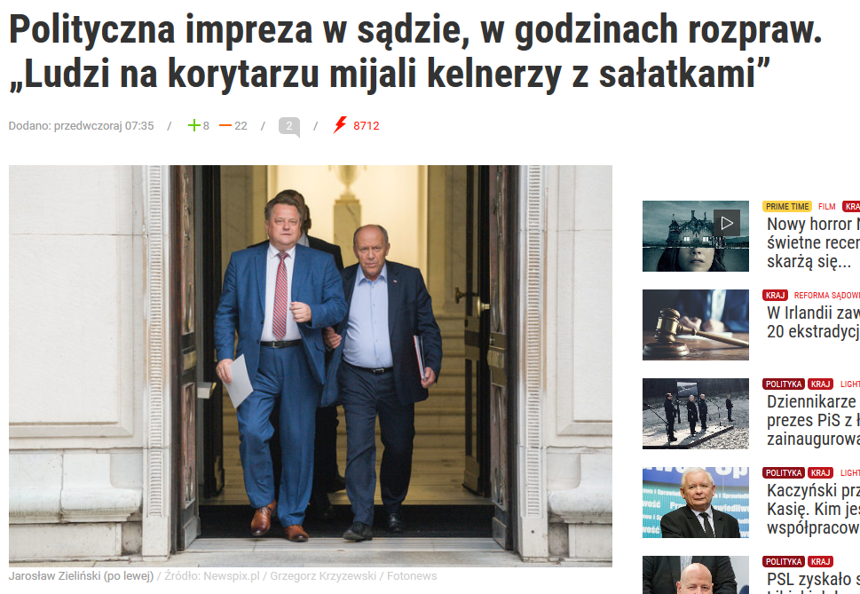 Kolbuszowski Magiel: Za wysokie progi