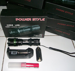 JUAL SENTER POLICE: JUAL SENTER POLICE CREE SWAT BAILONG POWER STYLE ...