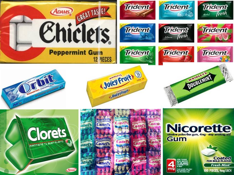 México a través de la mirada de una cubana: Chiclets Adams y México