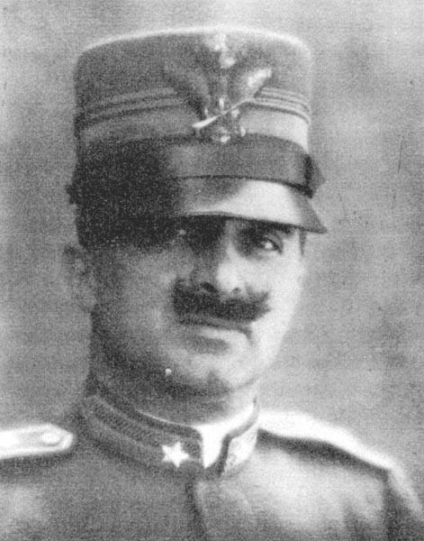 The Mad Monarchist: Soldier of Monarchy: General Giulio Douhet