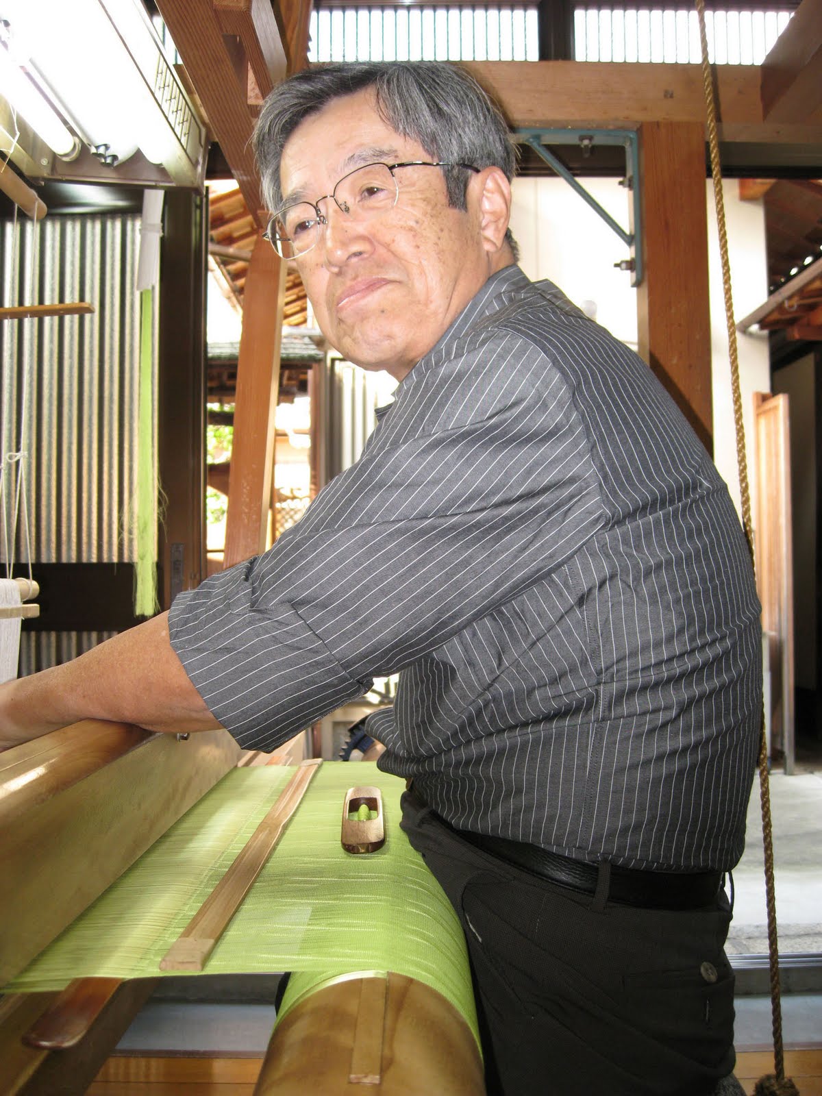 by rios: TAKESHI KITAMURA, A LIVING NATIONAL TREASURE.