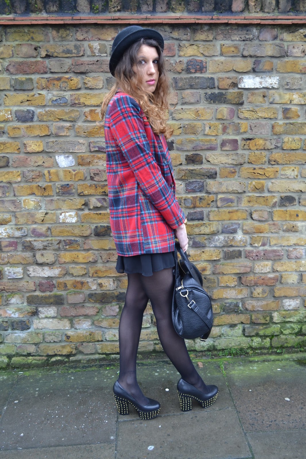 The Girl In The Bowler Hat | What's In Her Wardrobe
