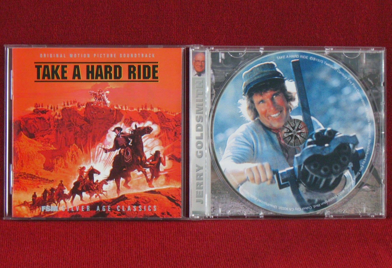 La Calda Vita: Take a Hard Ride (1975)
