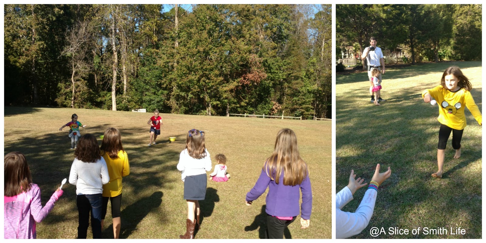 A Slice of Smith Life: Pinata Cake and Adventure Time Birthday Party