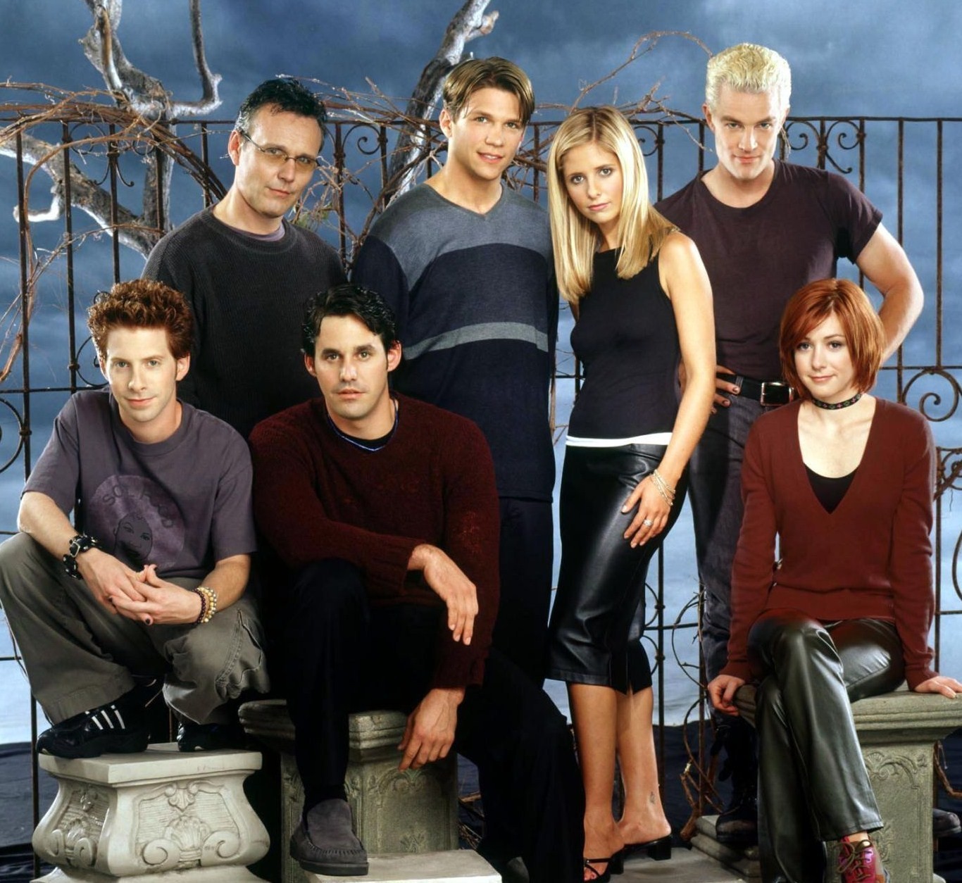 Doc Oho Reviews...: Buffy Season Four