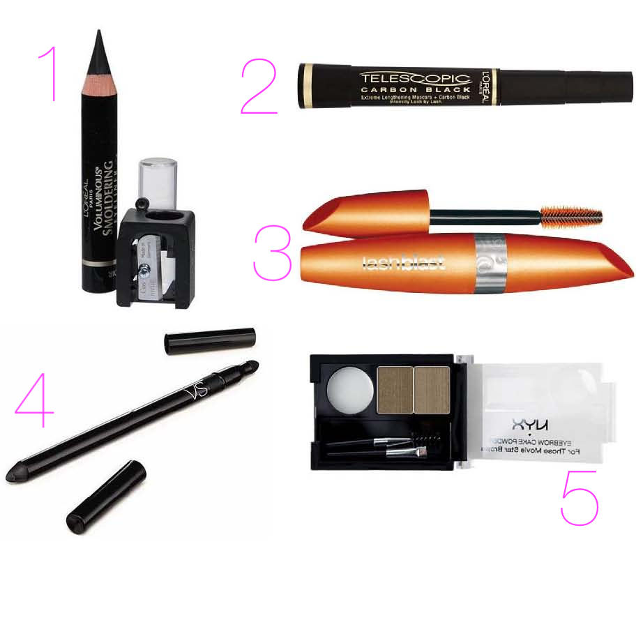 Make-up Routine: Everyday Work-Wear | Kesenia