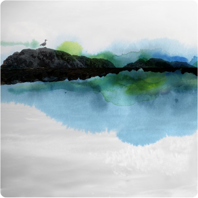 Cromofora La ( Paloma) Contemporary Online Art Gallery: FABIENNE RIVORY