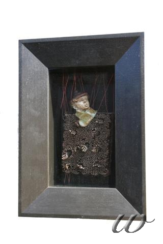 Seattle Art Galleries R E Welch: Marcel Taton - The Lost Wax Method