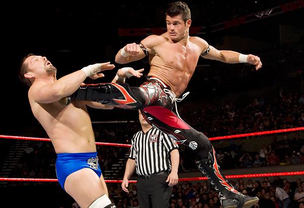 All About Wrestling Stars: Evan Bourne WWE Profile and Pictures/Images