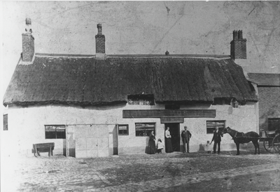 Chorley's Inns and Taverns: Bamber Bridge - Ye Olde Hob Inn